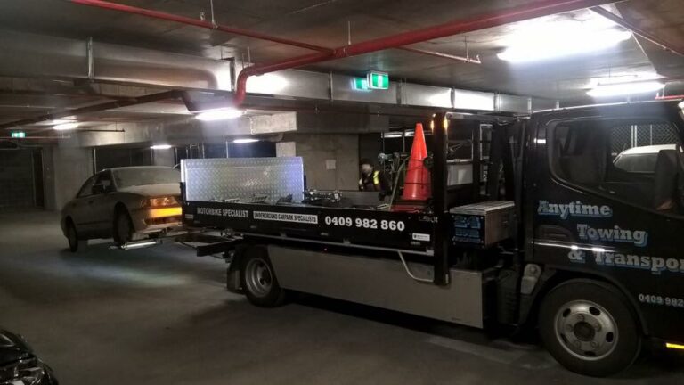 Anytime Towing